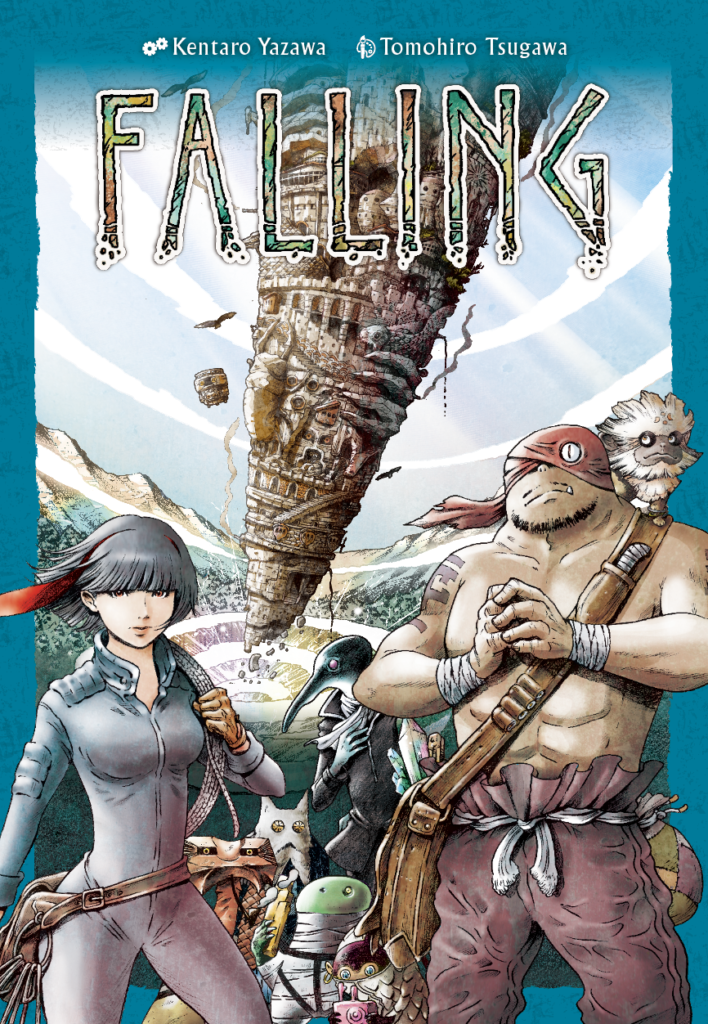 Falling Coming Soon!!! | 長崎市のボードゲームカフェ | SUNNY BIRD（サニーバード）